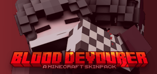 Blood Devourer - Minecraft Bedrock Skins - CurseForge
