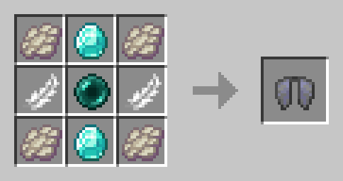 Craftable Elytras - Gallery - Minecraft Bedrock Addons - CurseForge