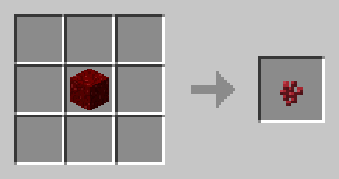 Wart Block to Nether Wart - Gallery - Minecraft Bedrock Addons - CurseForge