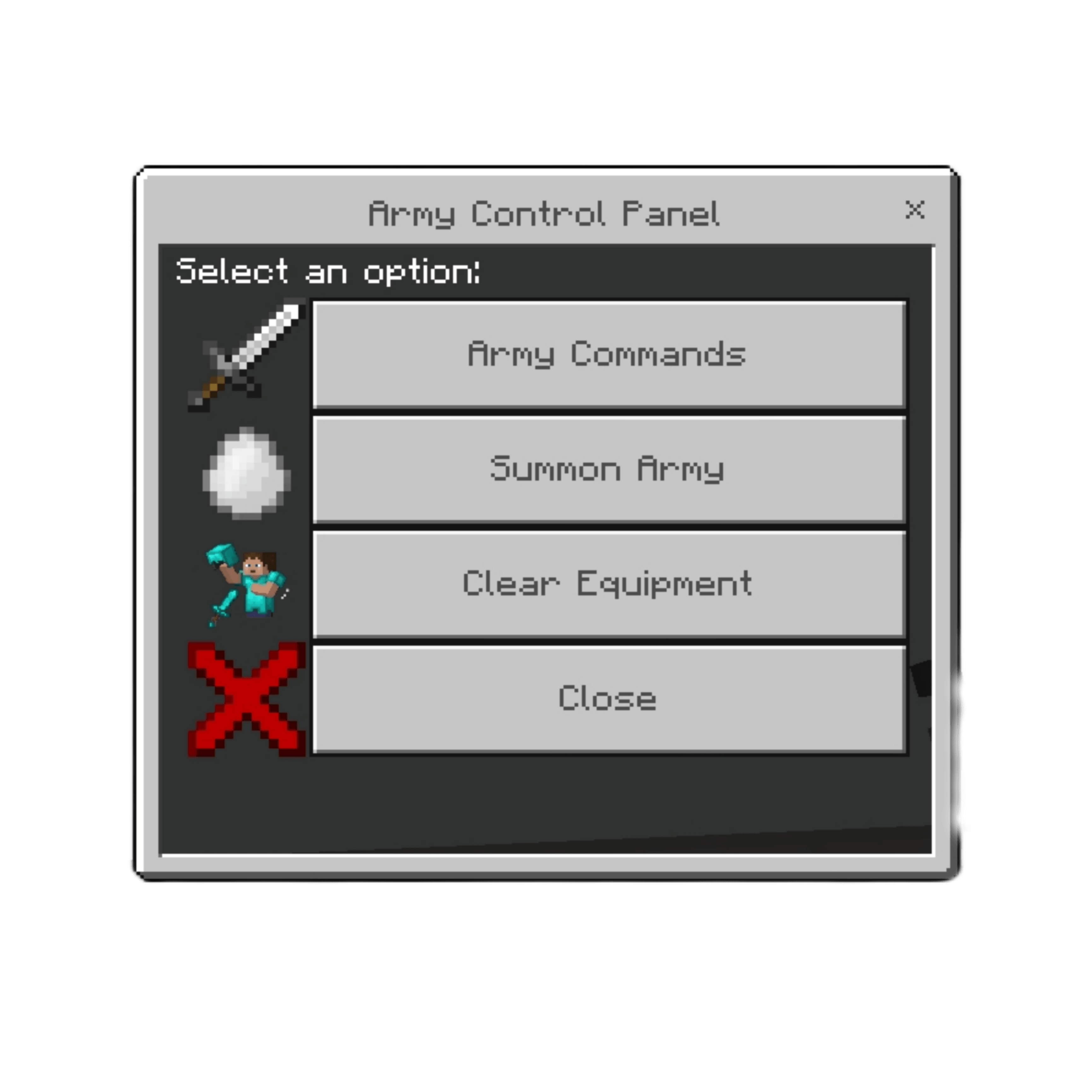 HEXBYTE: FOREVER ALLY (Friendly Bot) - Gallery - Minecraft Bedrock ...