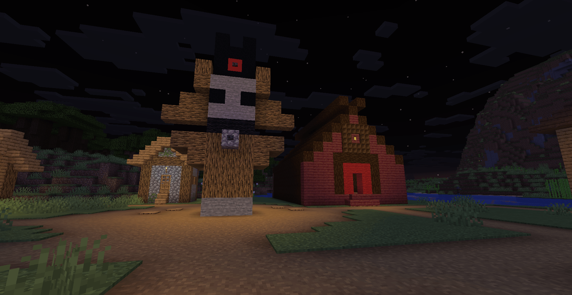 Cult Of The Lamb Map - Minecraft Worlds - CurseForge
