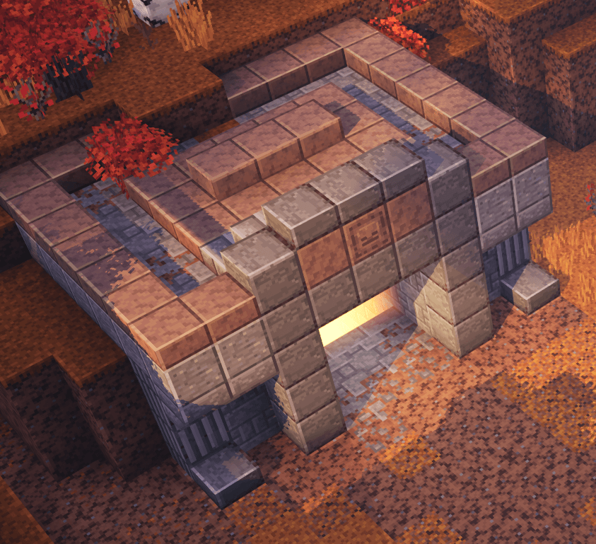 Pumpkin Pastures Crypt Generator - Minecraft Dungeons Mods - CurseForge