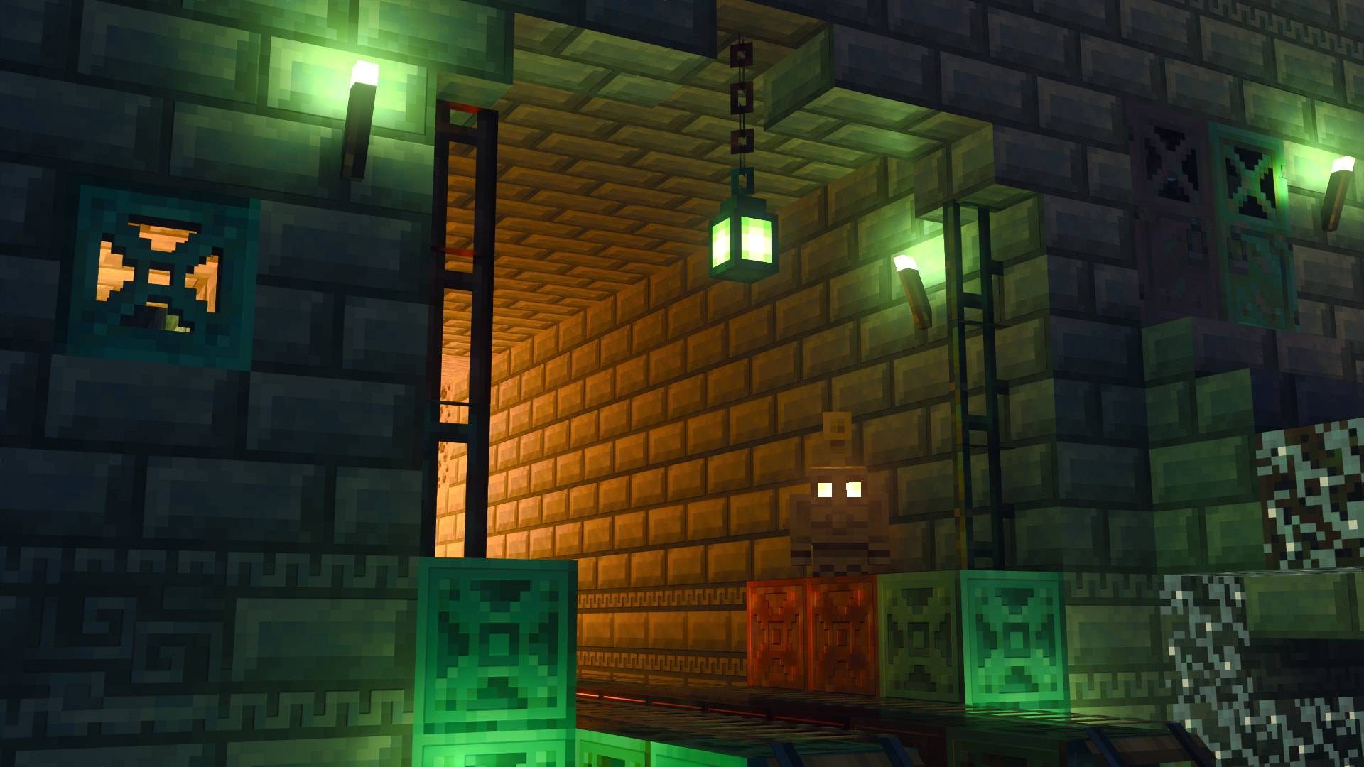 Vanilla RTX - Minecraft Bedrock Texture Packs - CurseForge