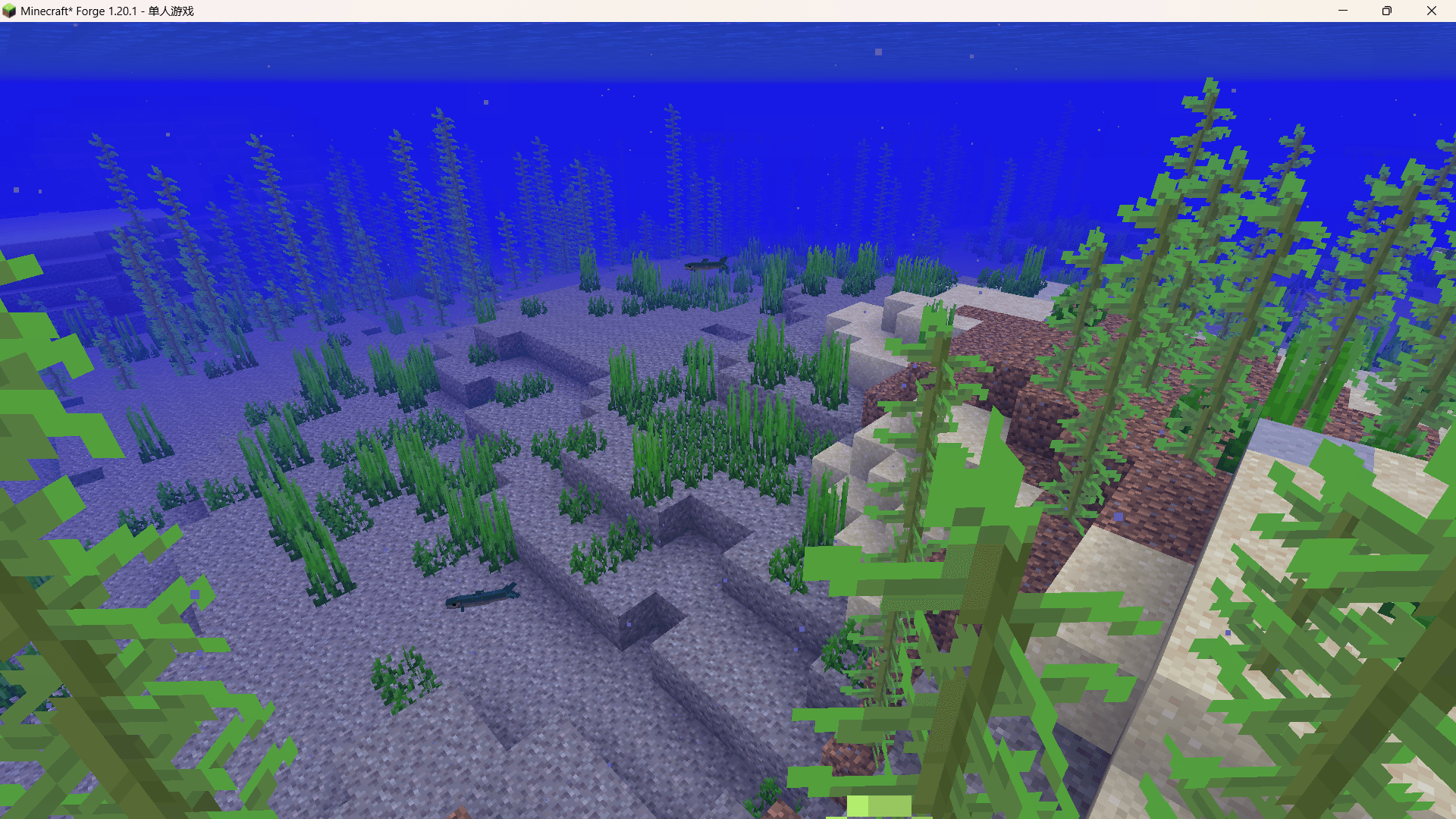 bigfish - Gallery - Minecraft Mods - CurseForge