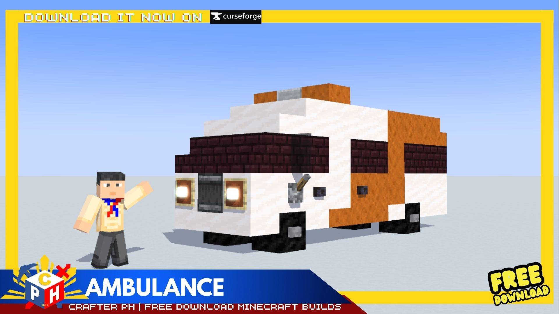 Ultimate Vehicle Collection #1 - Gallery - Minecraft Bedrock Maps ...