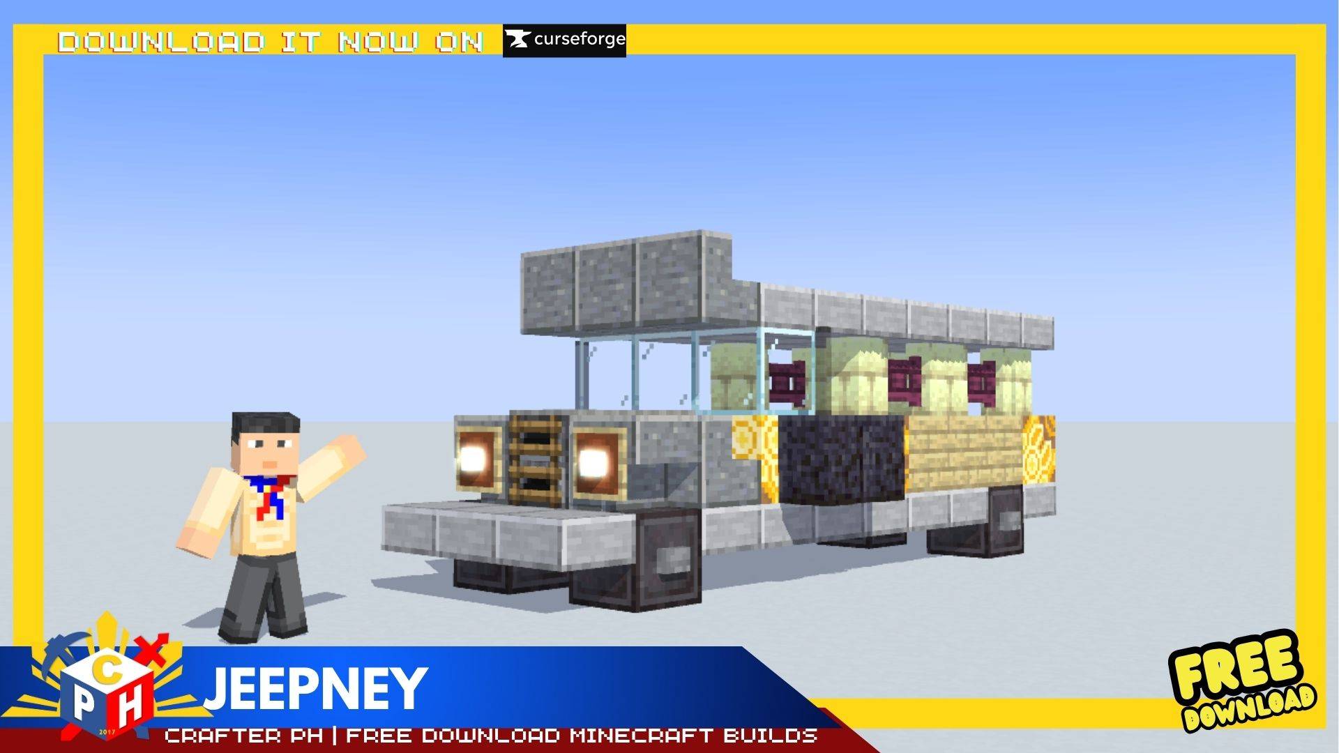 Ultimate Vehicle Collection #1 - Gallery - Minecraft Bedrock Maps ...