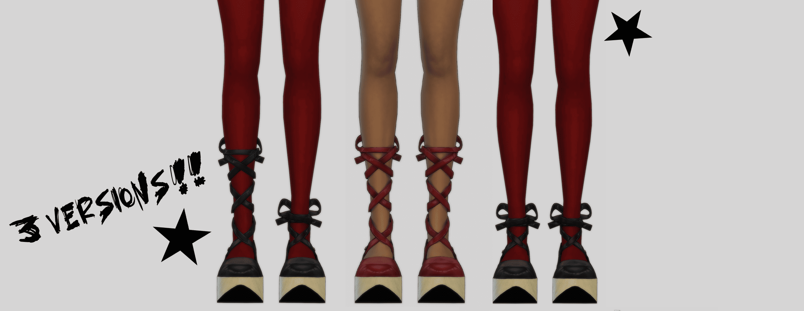 ROCKING HORSE SHOES ! - The Sims 4 Create a Sim - CurseForge