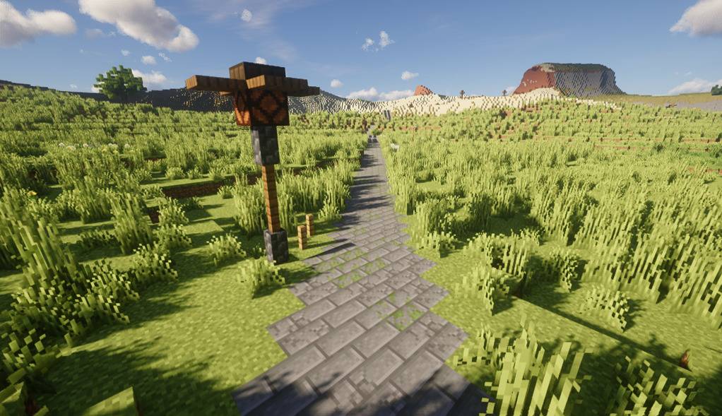 RoadWeaver - Minecraft Mods - CurseForge
