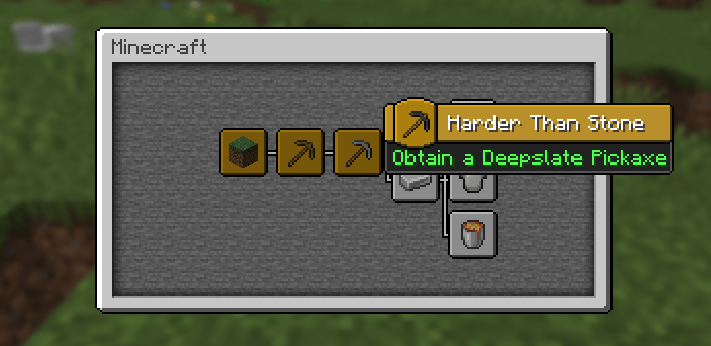Deepslate Tools (Pickaxe & Sword) - Minecraft Mods - CurseForge