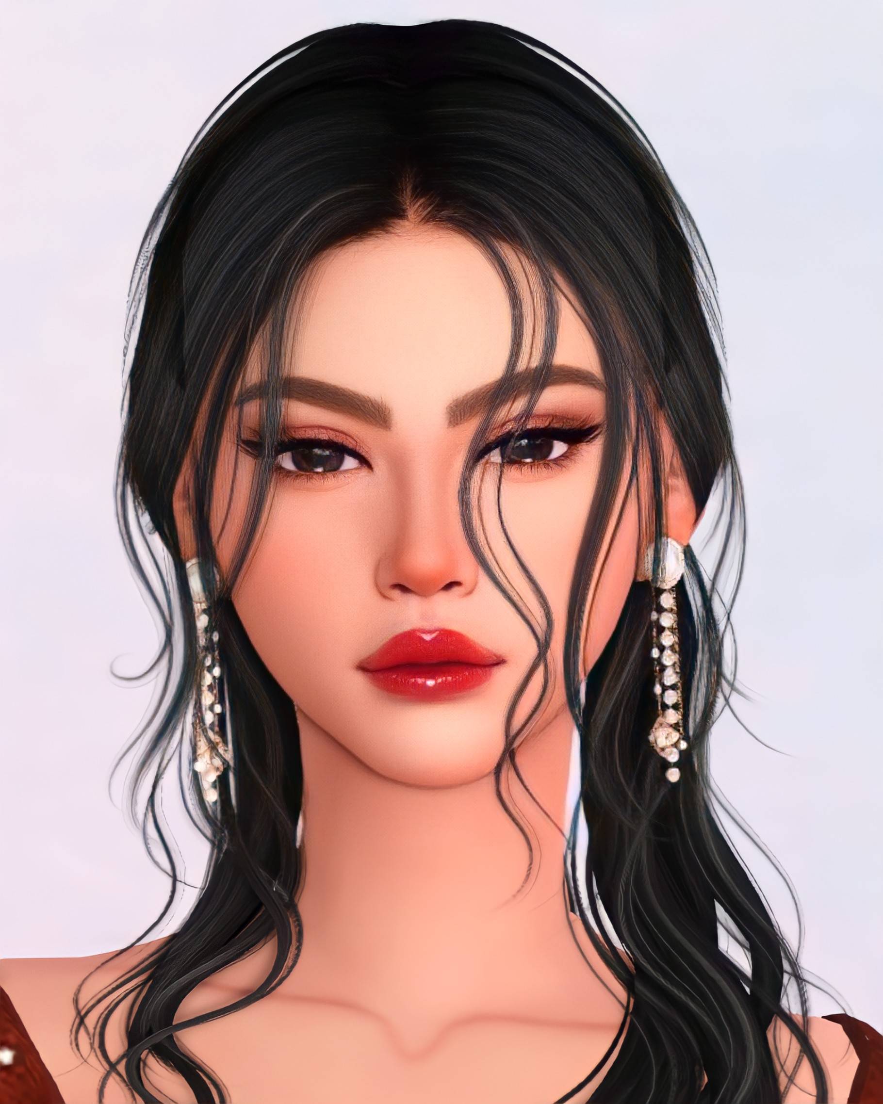Shanna Nicholson - The Sims 4 Sims / Households - CurseForge