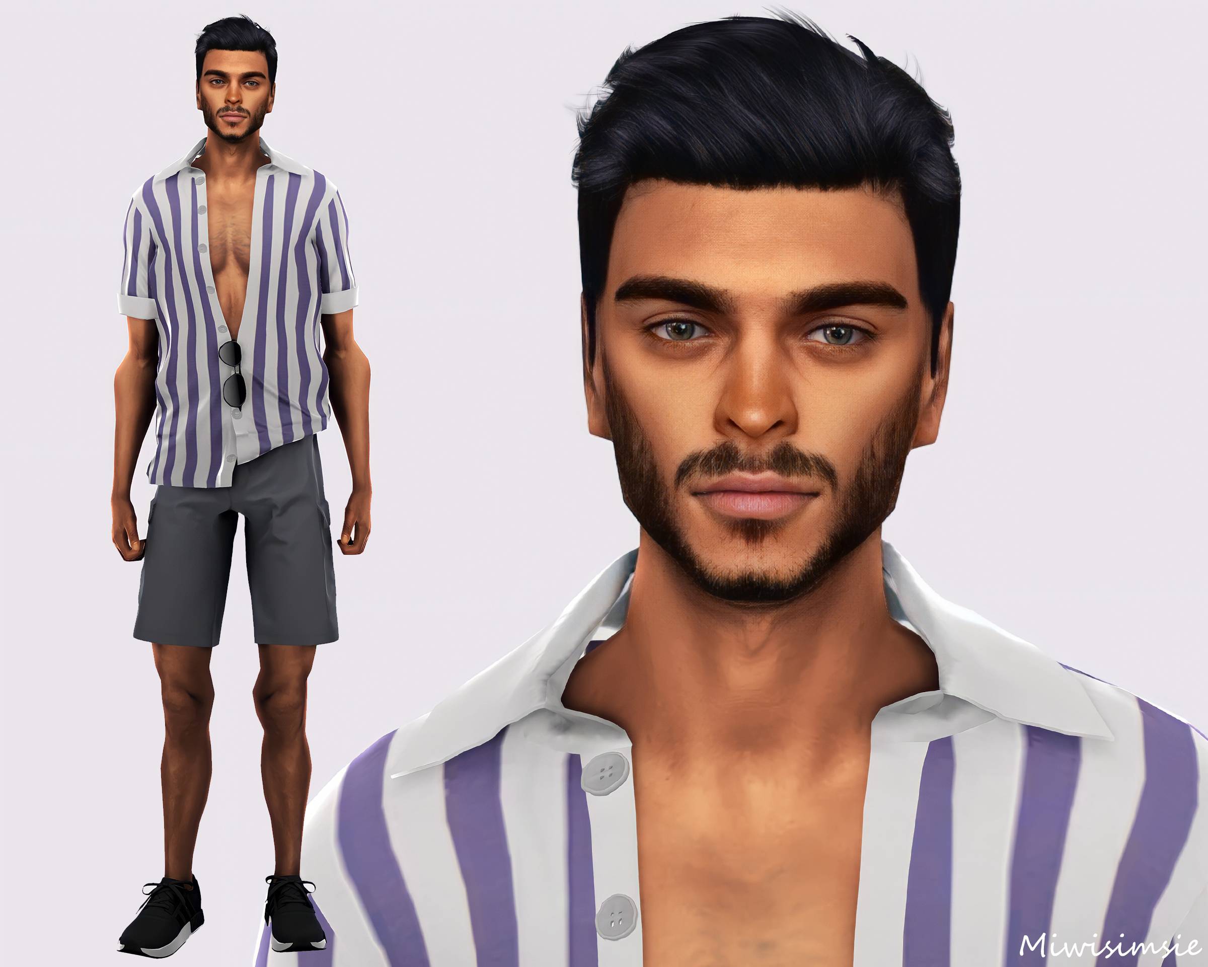 Jeremy Finch - The Sims 4 Sims / Households - CurseForge