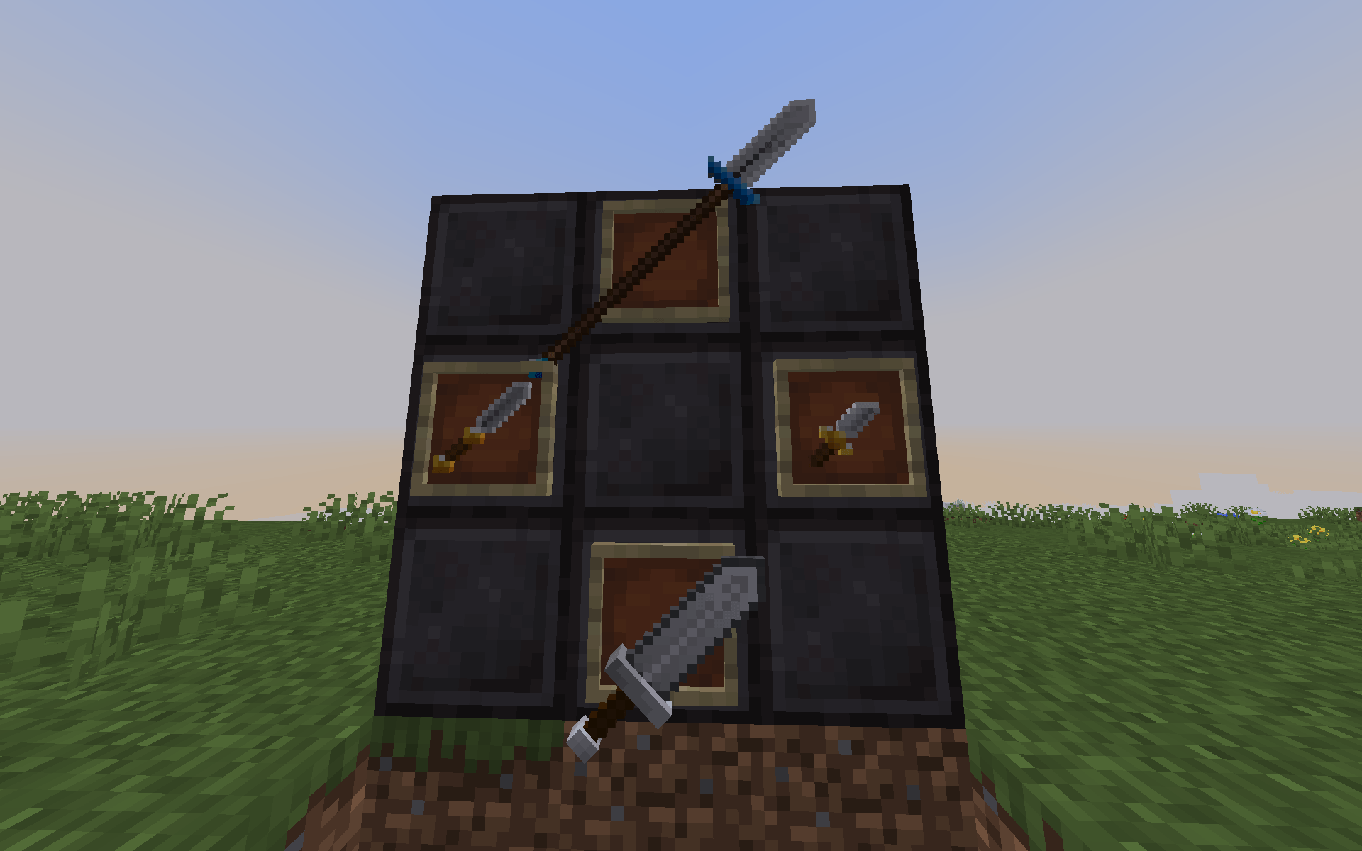 Dungeons Weapons And More - Minecraft Mods - CurseForge