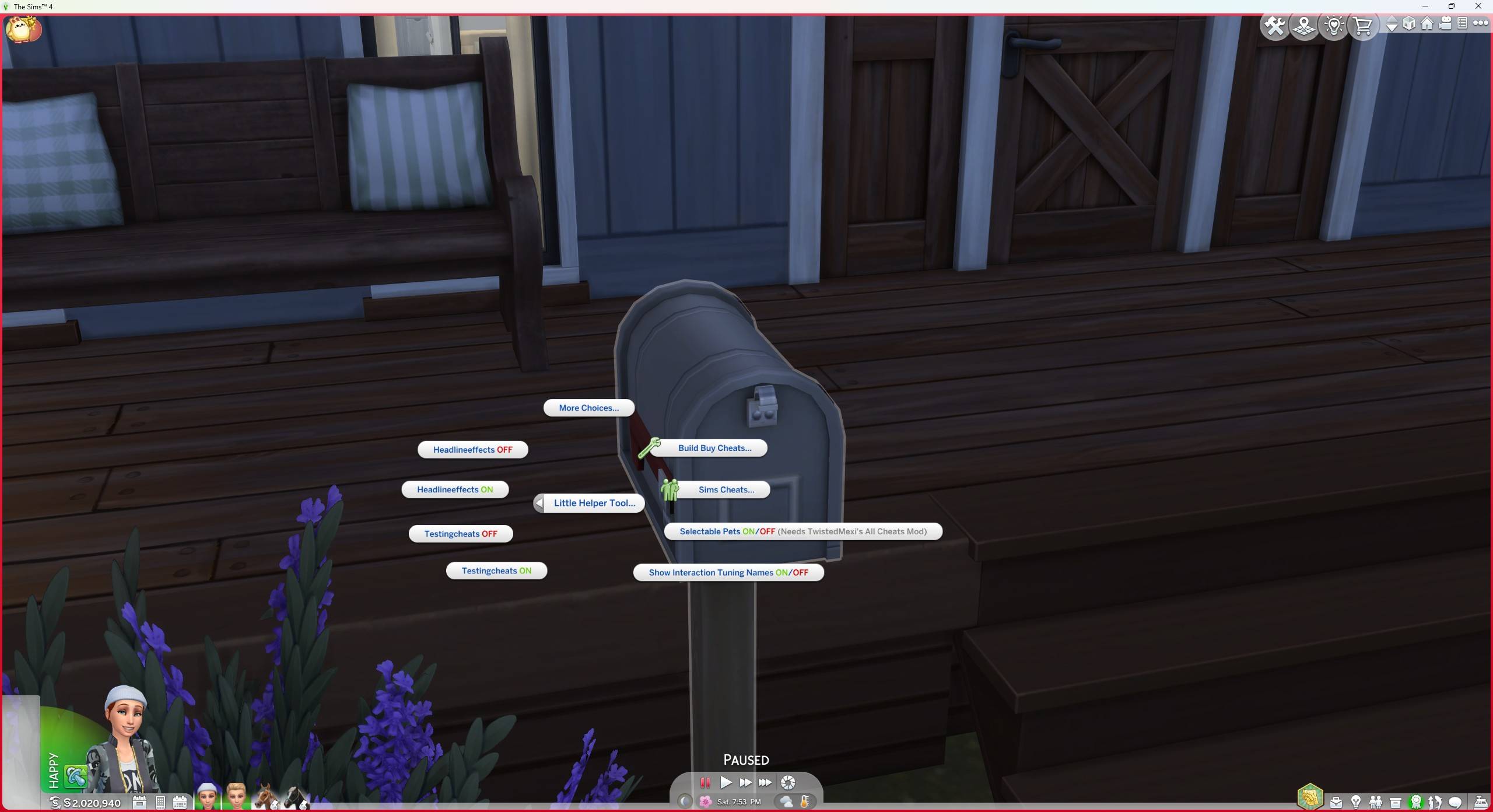 Little Helper Tool - Gallery - The Sims 4 Mods - CurseForge