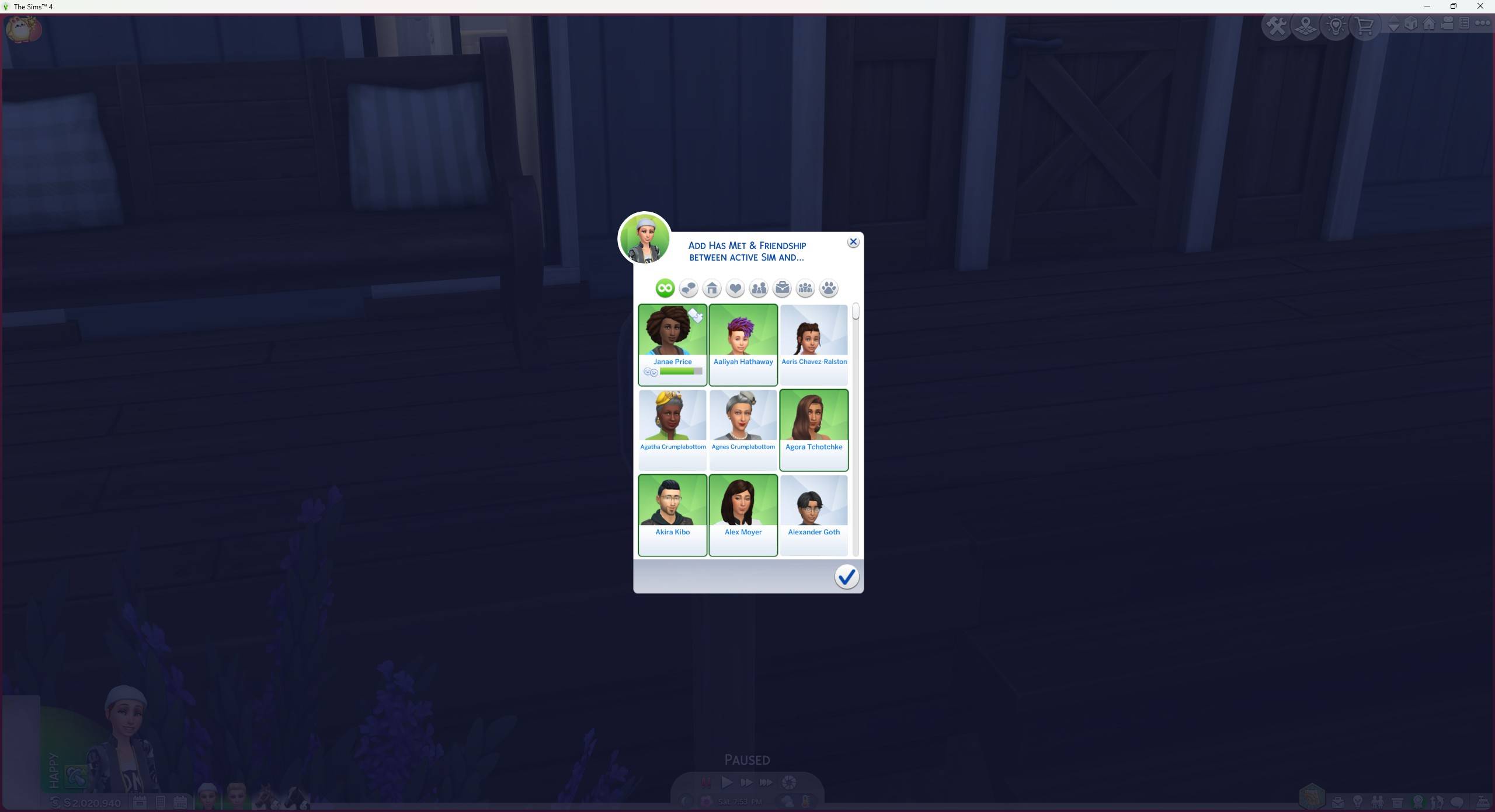 Little Helper Tool - Gallery - The Sims 4 Mods - CurseForge