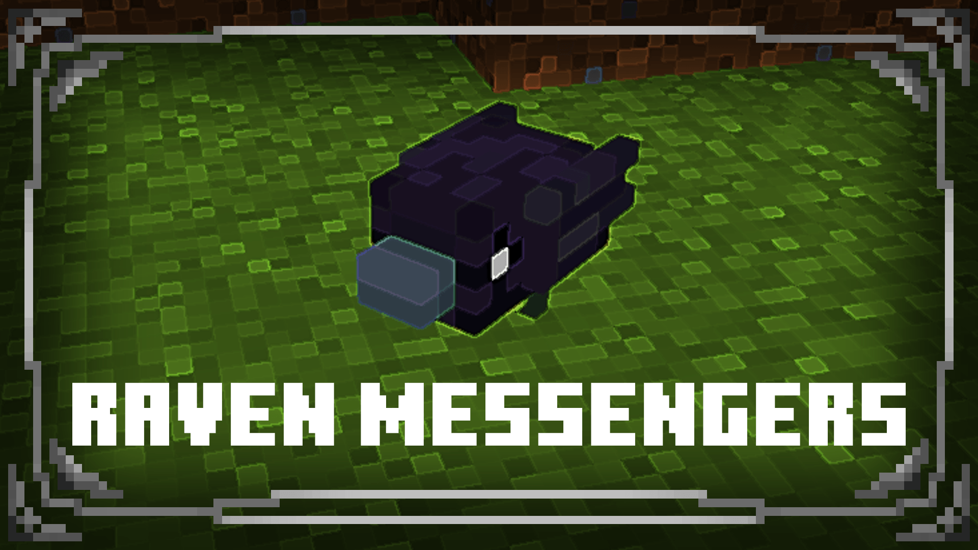 Raven Messengers - Gallery - Minecraft Bedrock Addons - CurseForge