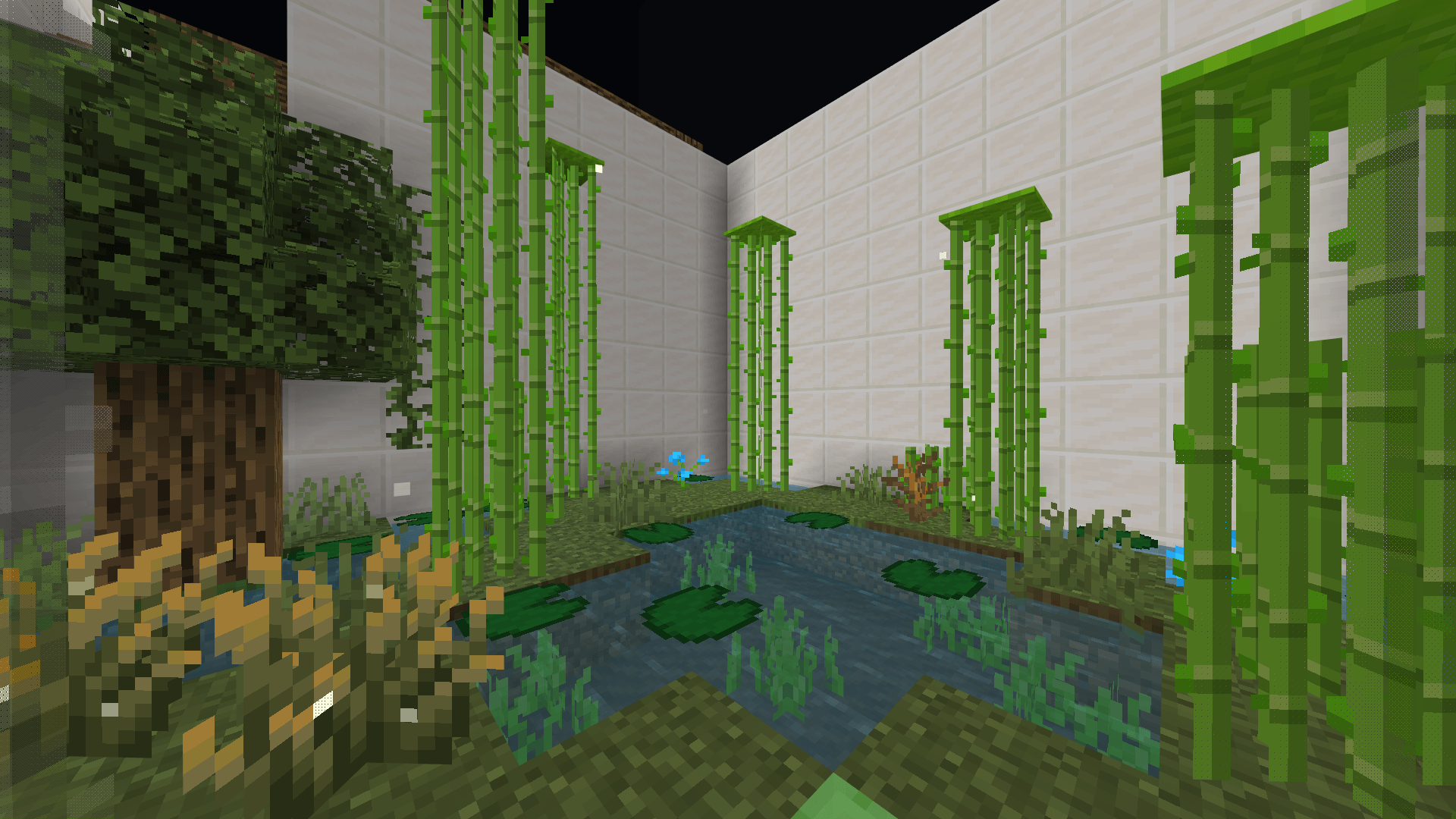 Parkour D Map - Gallery - Minecraft Bedrock Maps - CurseForge