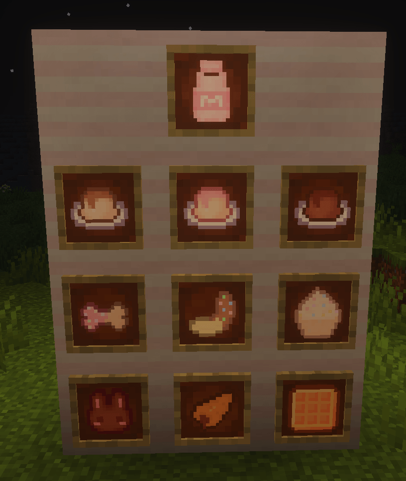 Just Cute Stuff! - Gallery - Minecraft Bedrock Addons - CurseForge