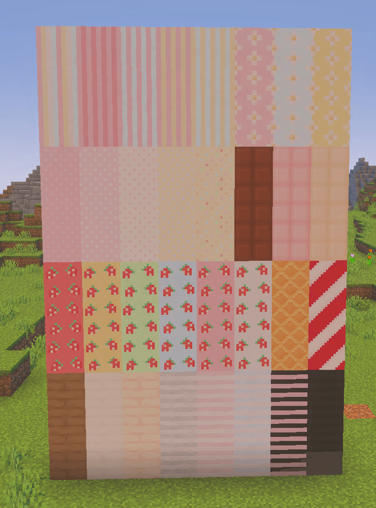 Just Cute Stuff! - Gallery - Minecraft Bedrock Addons - CurseForge