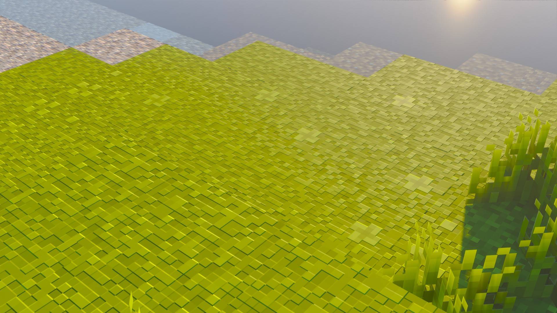 Simple Grass Flowers PBR - Minecraft Resource Packs - CurseForge