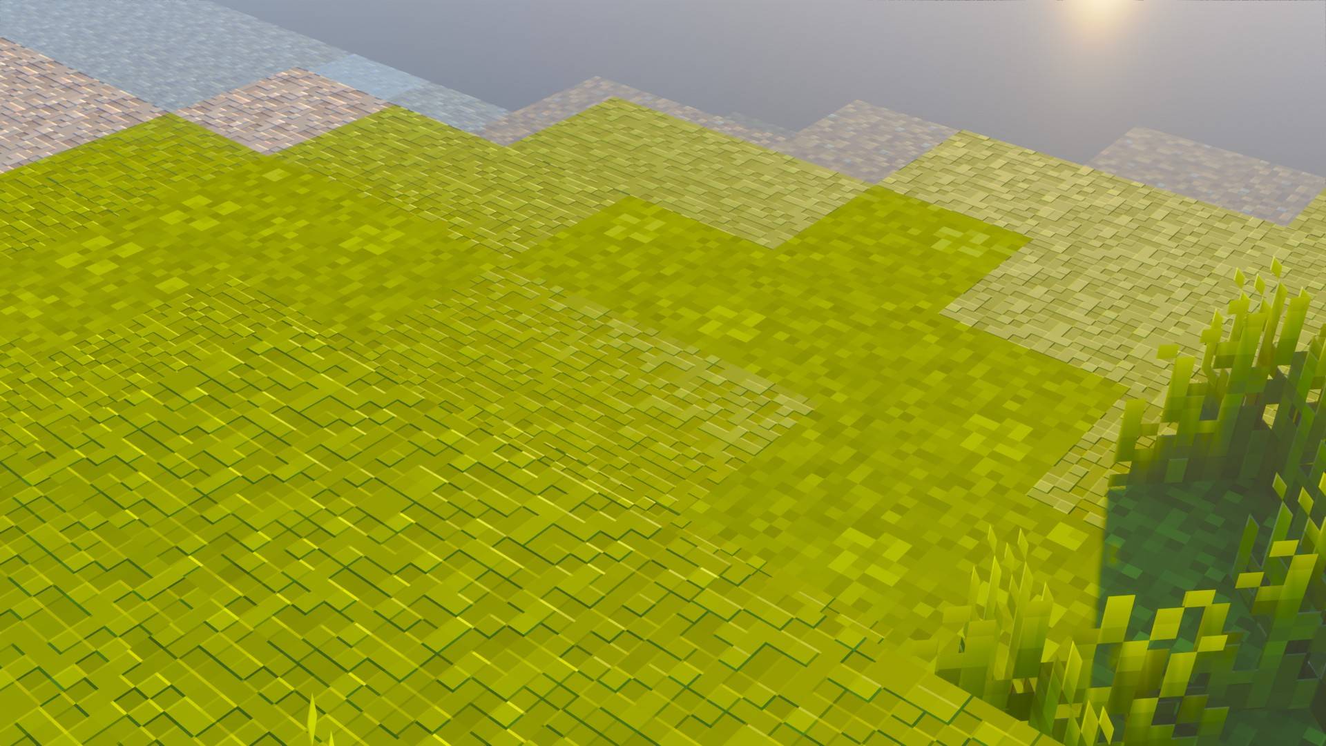 Simple Grass Flowers PBR - Minecraft Resource Packs - CurseForge
