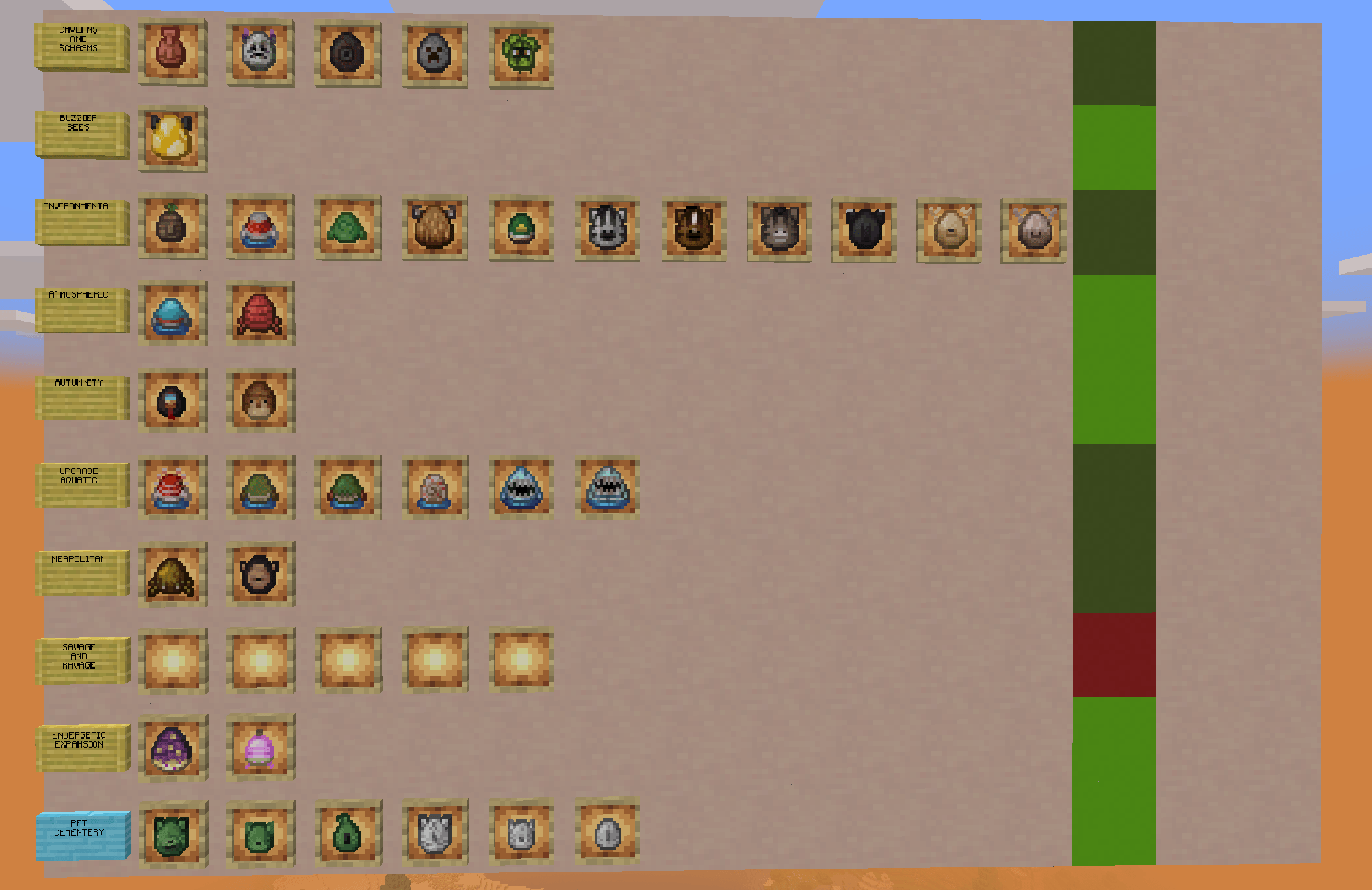 Abnormal Hatchery - Gallery - Minecraft Resource Packs - CurseForge