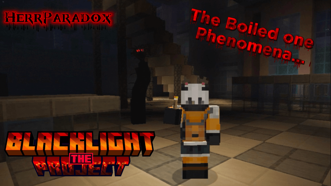 The Blacklight Project - Minecraft Modpacks - CurseForge