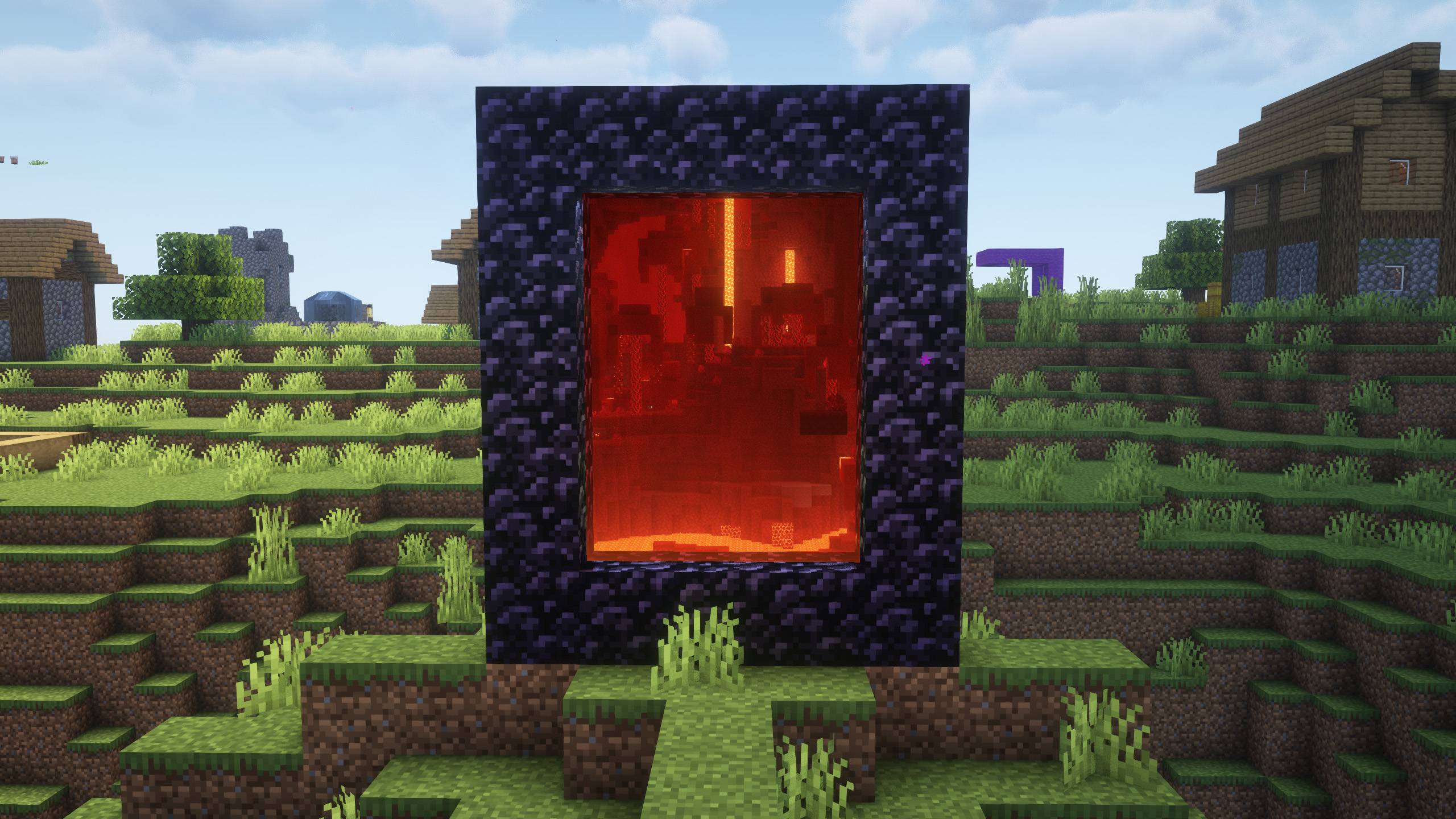 Immersive Portals by VBence - Minecraft Modpacks - CurseForge