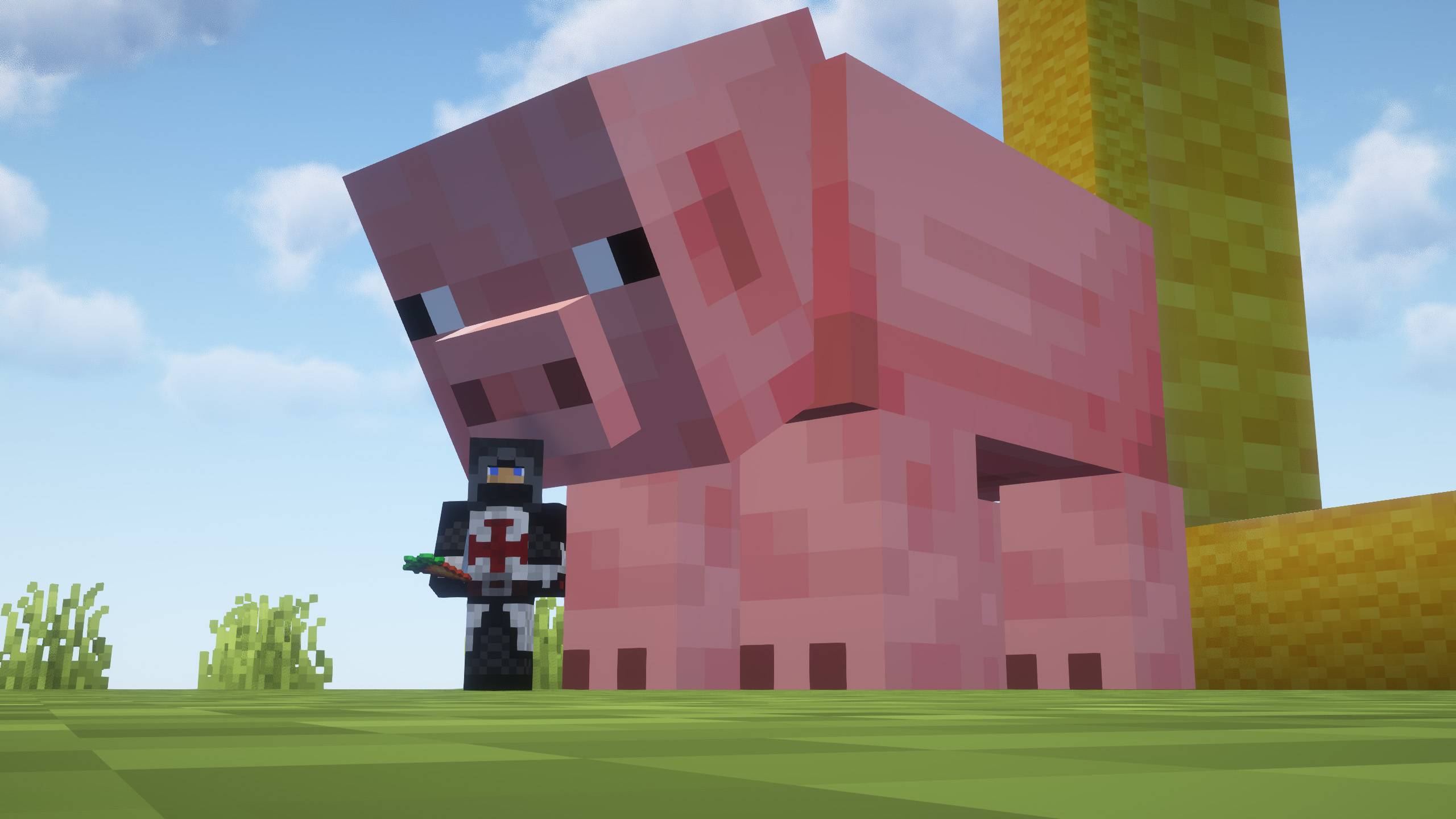 Immersive Portals by VBence - Minecraft Modpacks - CurseForge