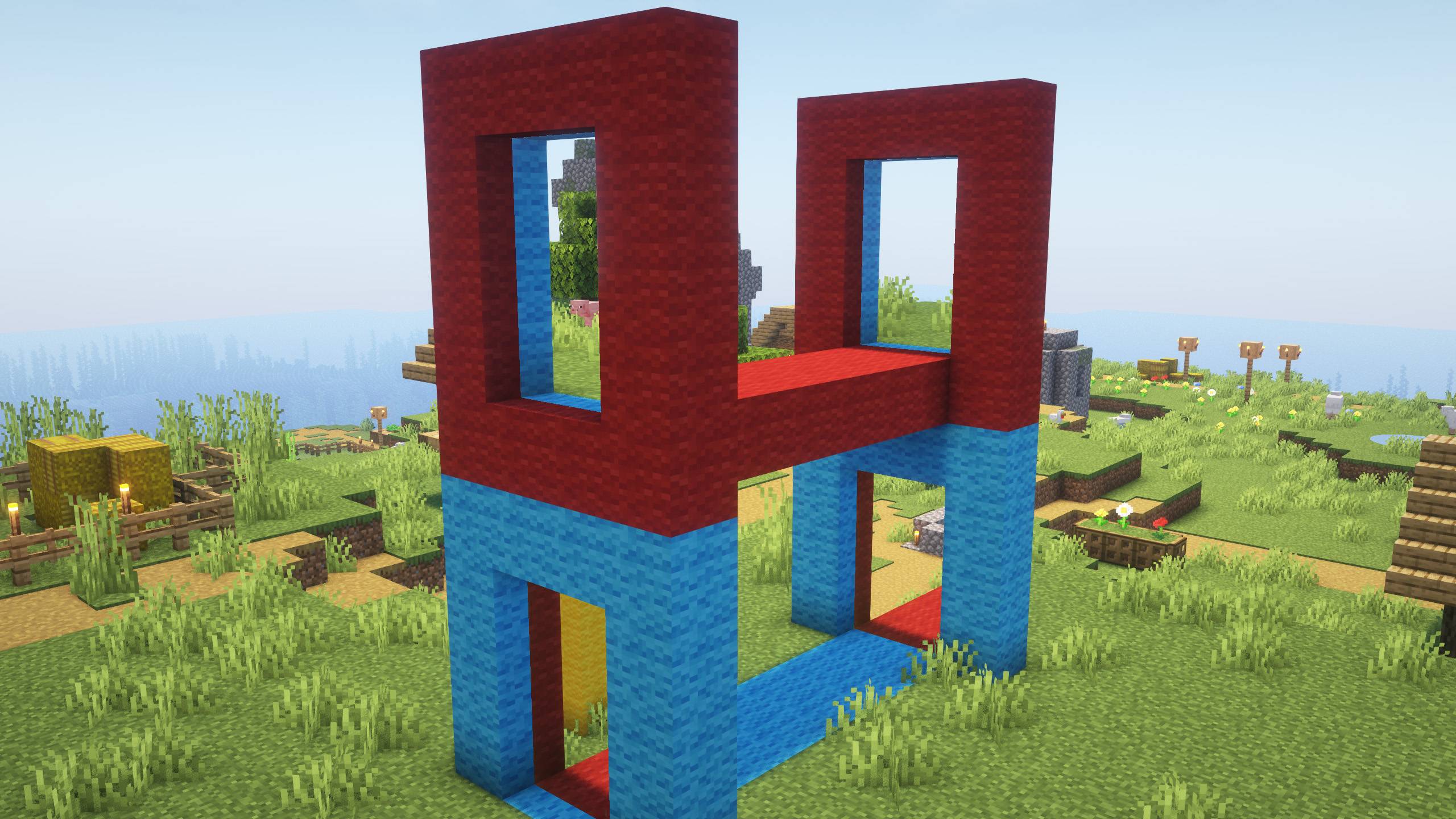 Immersive Portals by VBence - Minecraft Modpacks - CurseForge