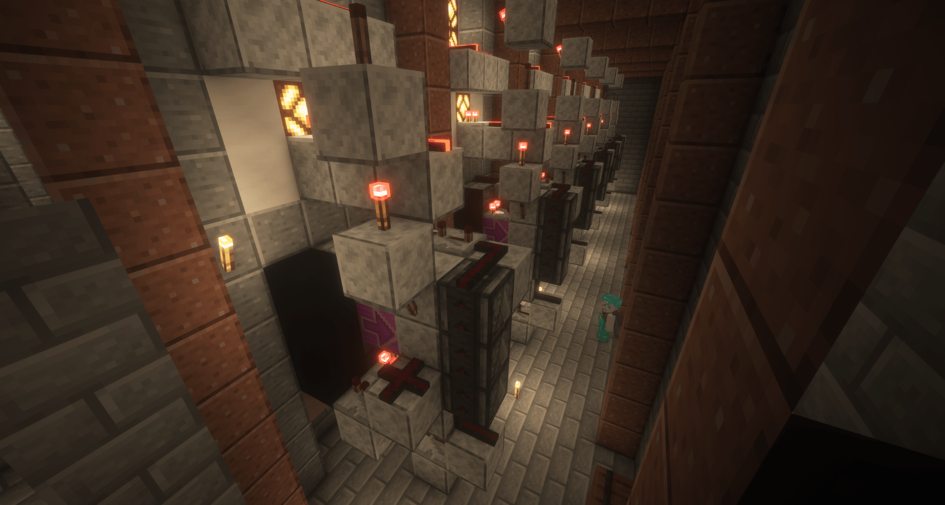Refined Redstone - Gallery - Minecraft Resource Packs - CurseForge