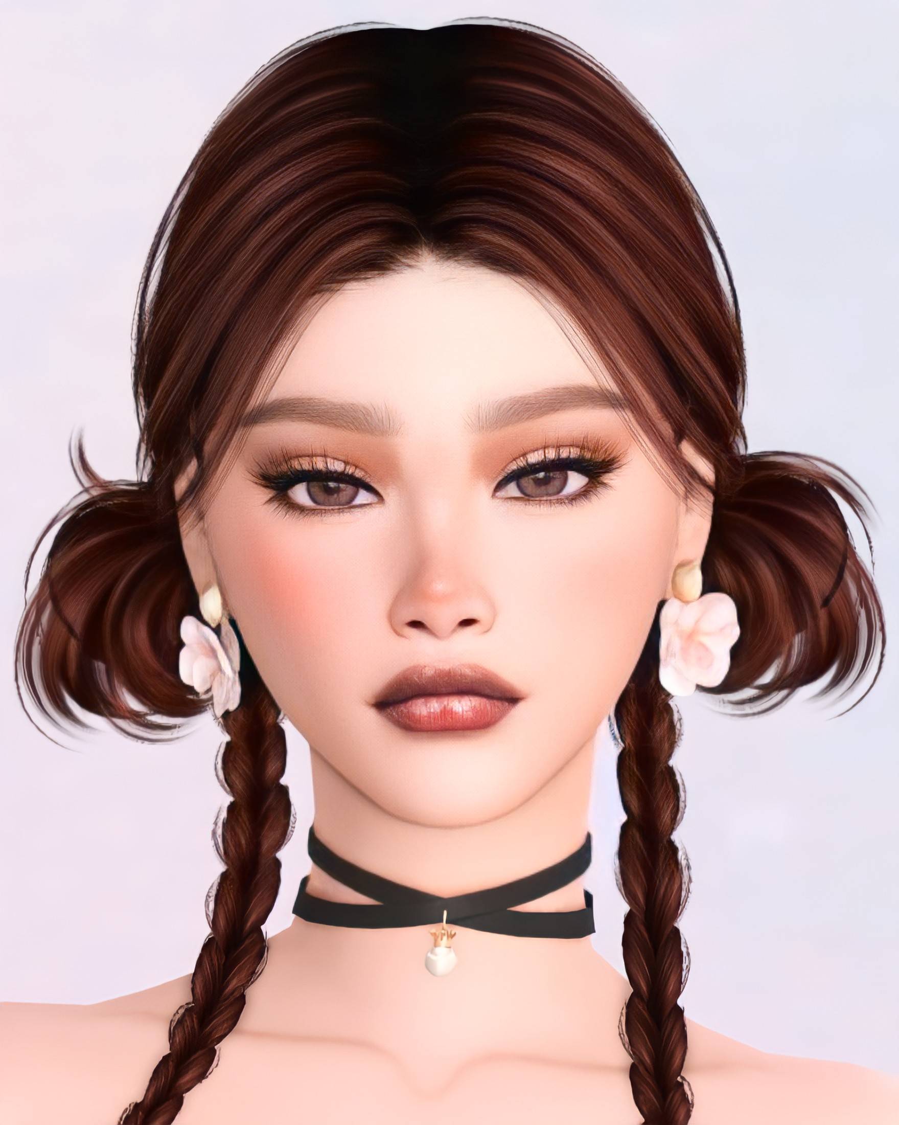 Teagan Franklin - The Sims 4 Sims / Households - CurseForge