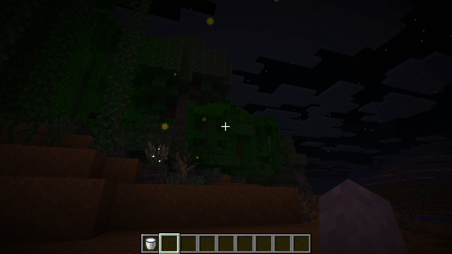 Round Fireflies - Gallery - Minecraft Resource Packs - CurseForge