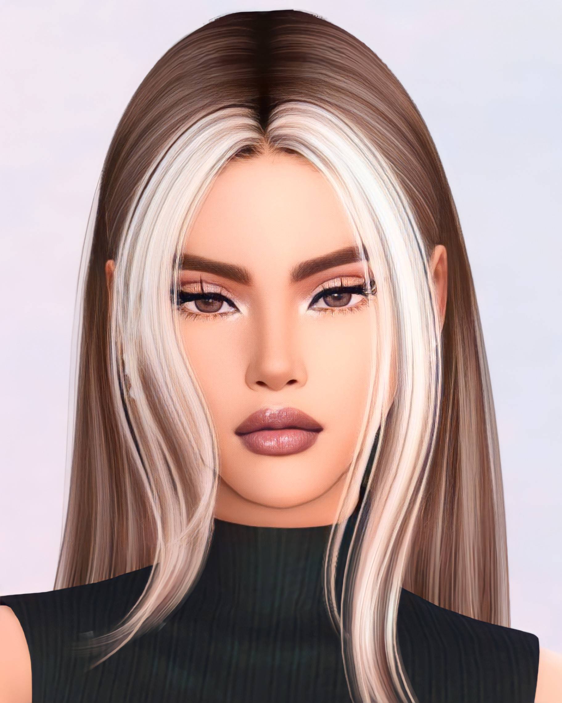 Sophia Myrick - The Sims 4 Sims / Households - CurseForge