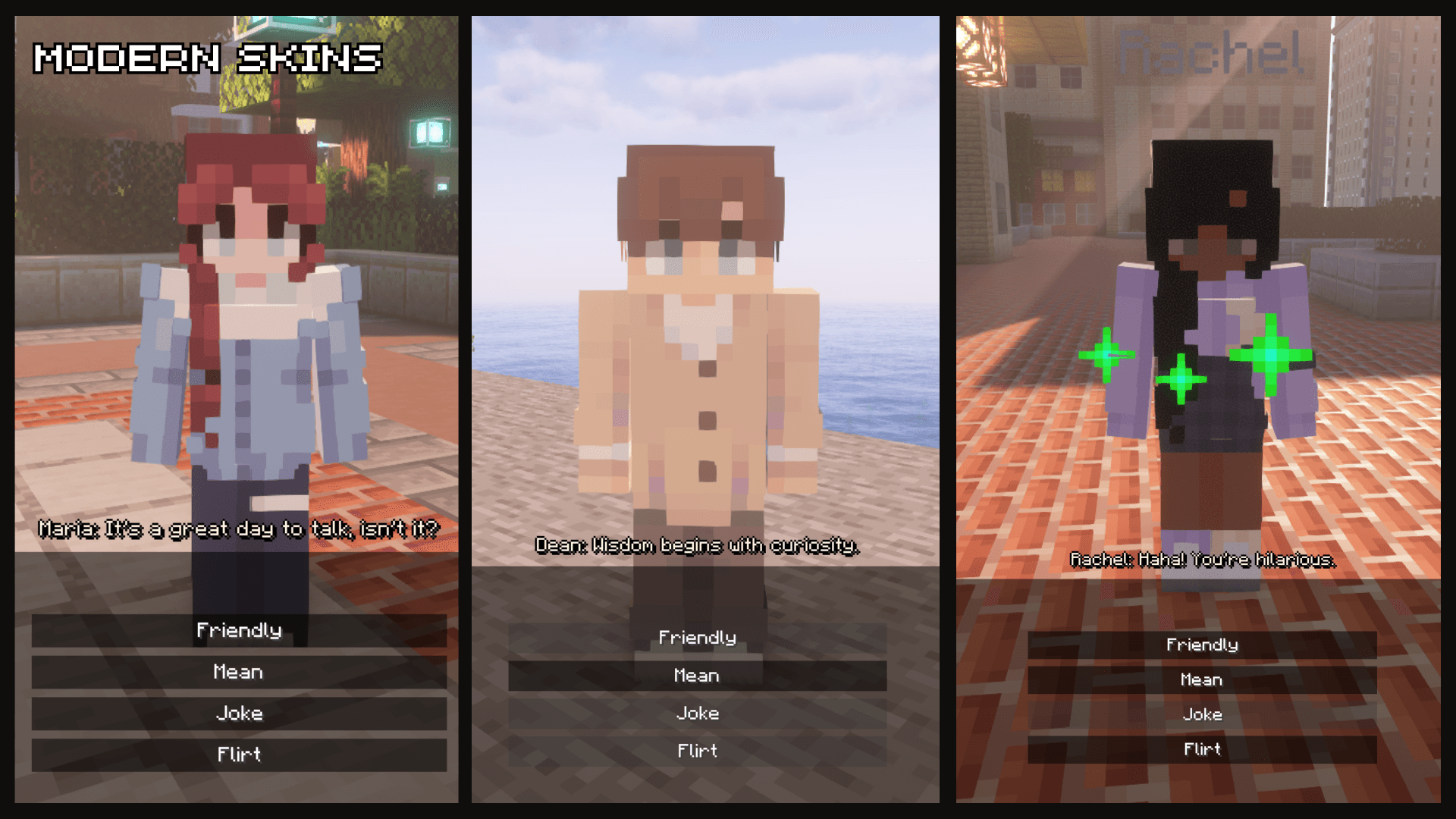 Villagers Reborn - Minecraft Mods - CurseForge