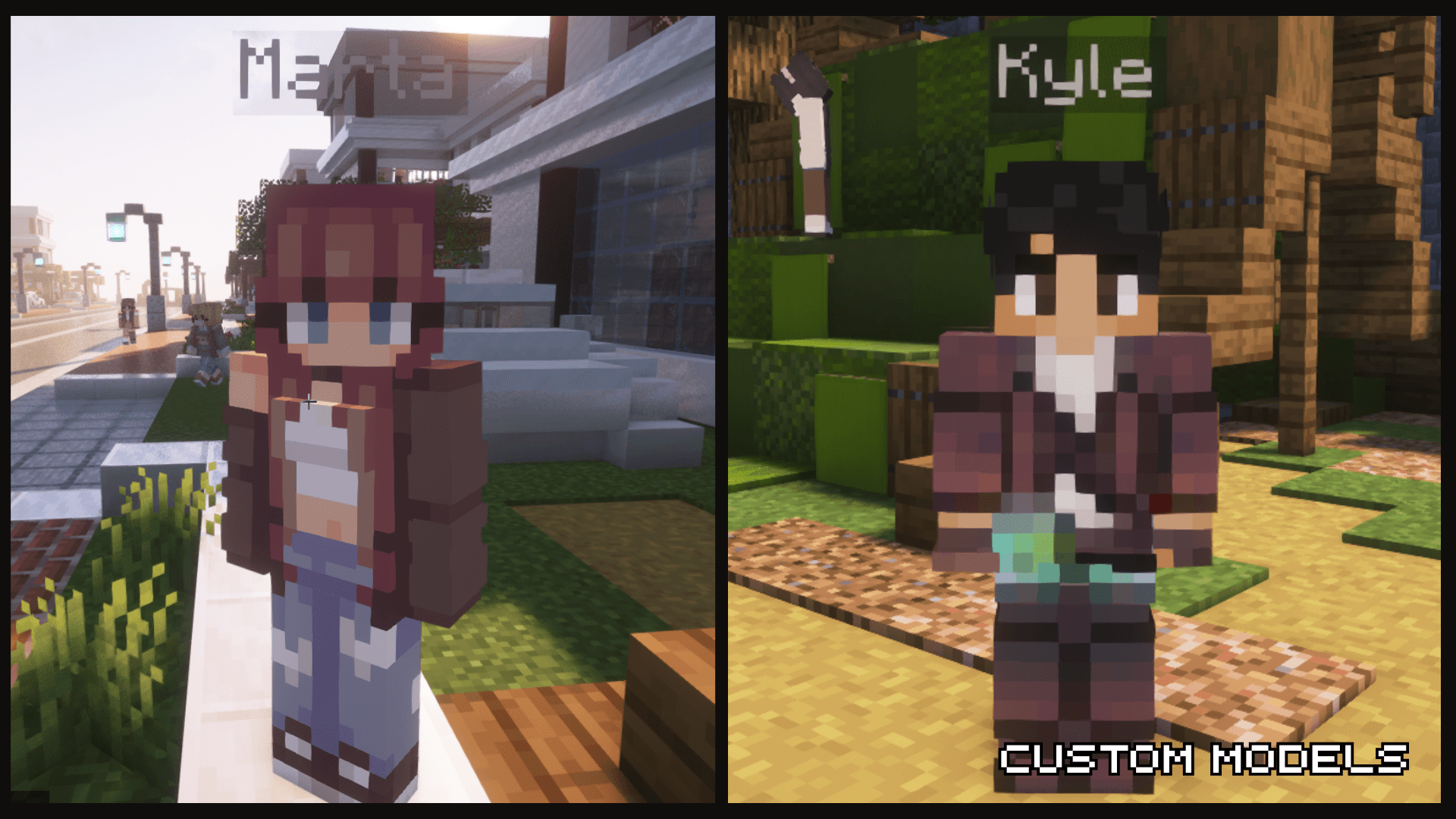 Villagers Reborn - Gallery - Minecraft Mods - CurseForge