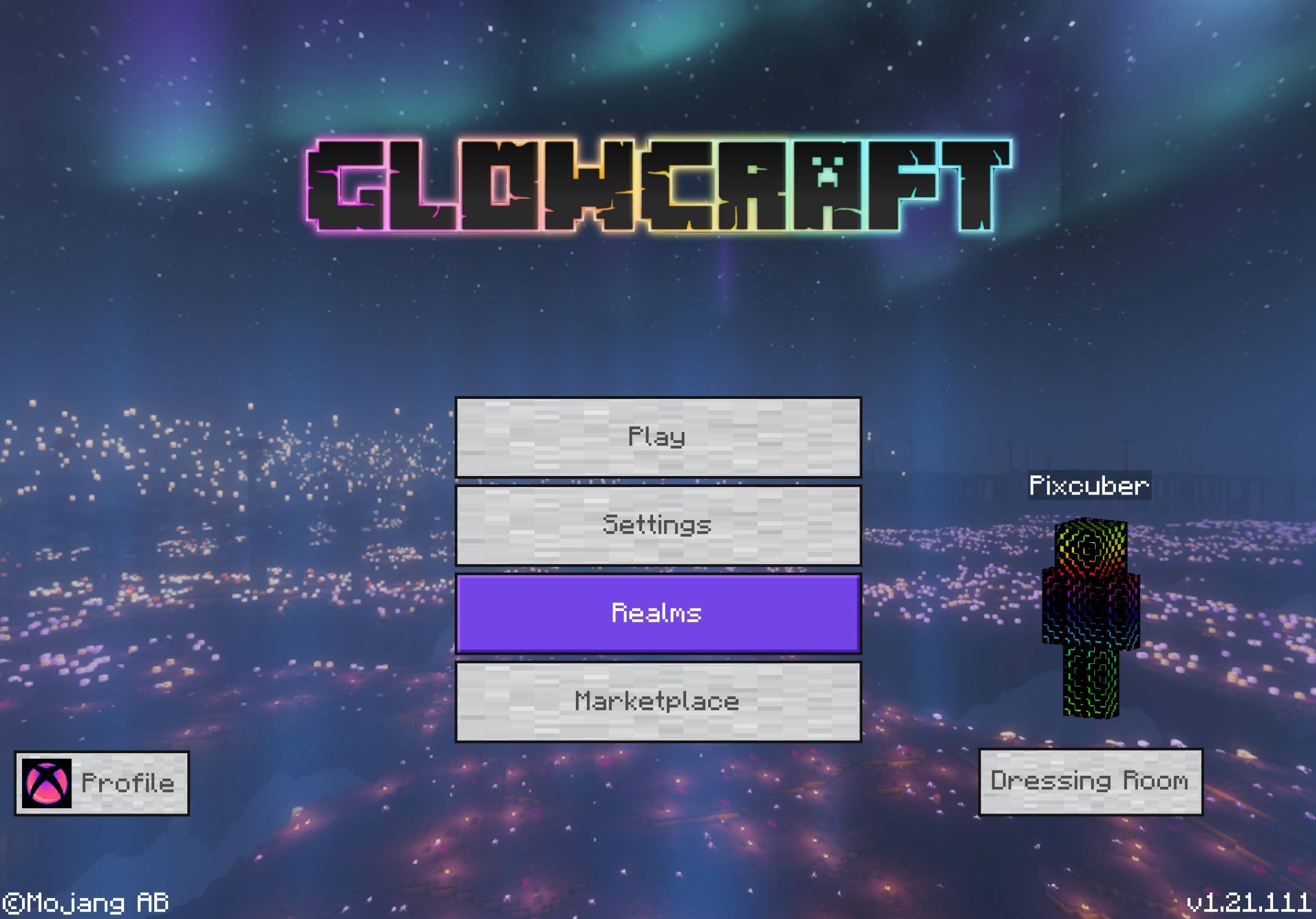 GlowCraft Shader 2.0 (Vibrant Visuals PBR) - Minecraft Bedrock Texture Packs - CurseForge