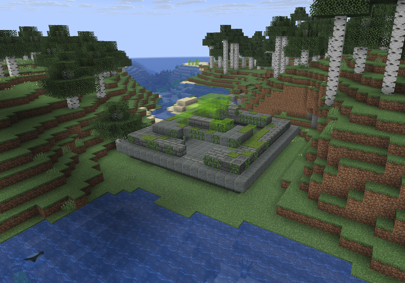 Interstellar Structures - Gallery - Minecraft Data Packs - CurseForge