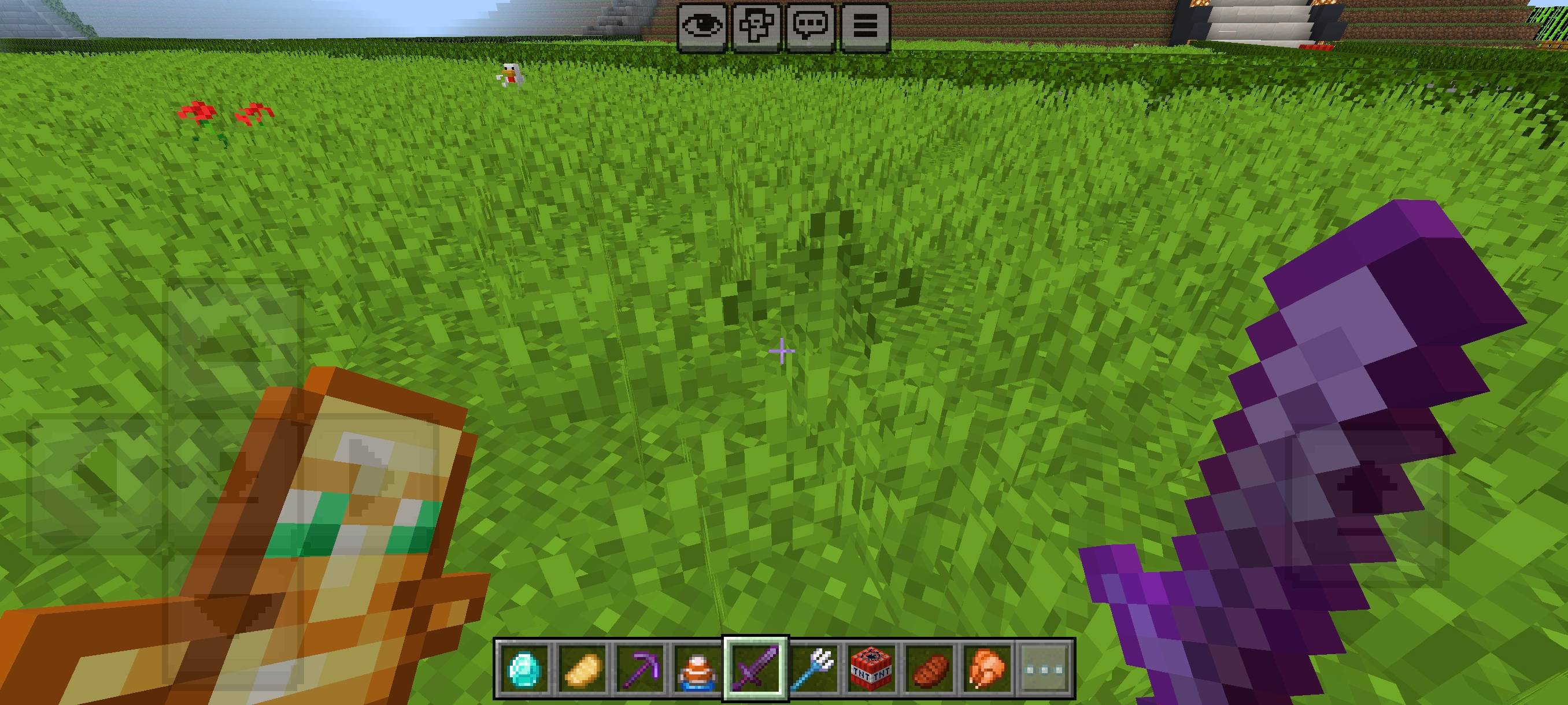 Saturation Balanced - Minecraft Bedrock Texture Packs - CurseForge