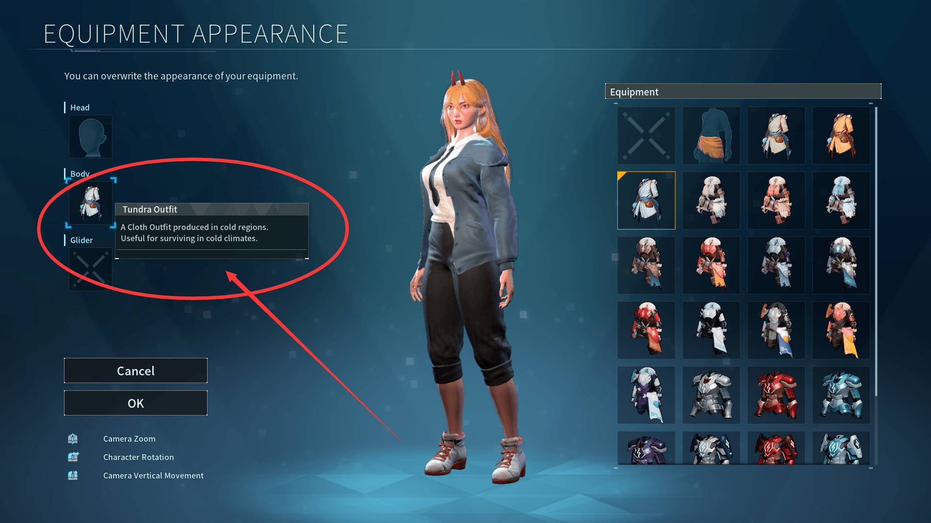 Power from Chainsaw Man - Palworld Patch Pak Mods - CurseForge