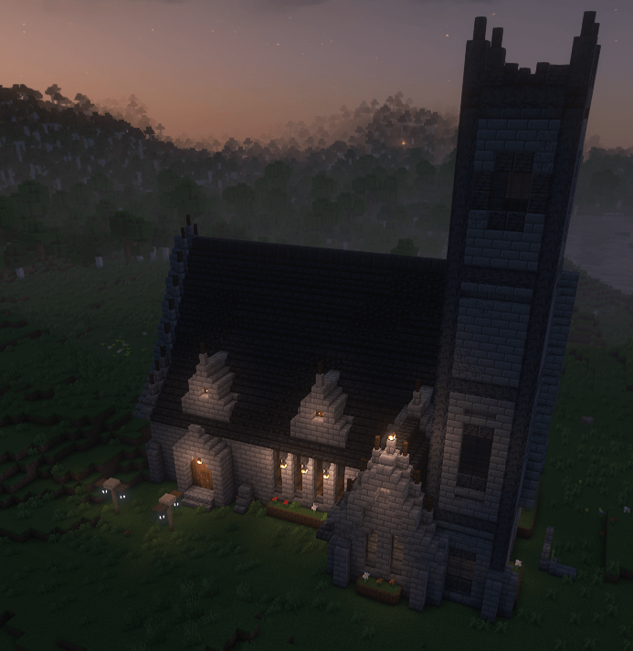 brave Structures - Gallery - Minecraft Mods - CurseForge