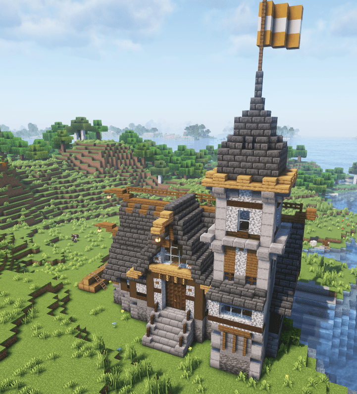 brave Structures - Gallery - Minecraft Mods - CurseForge