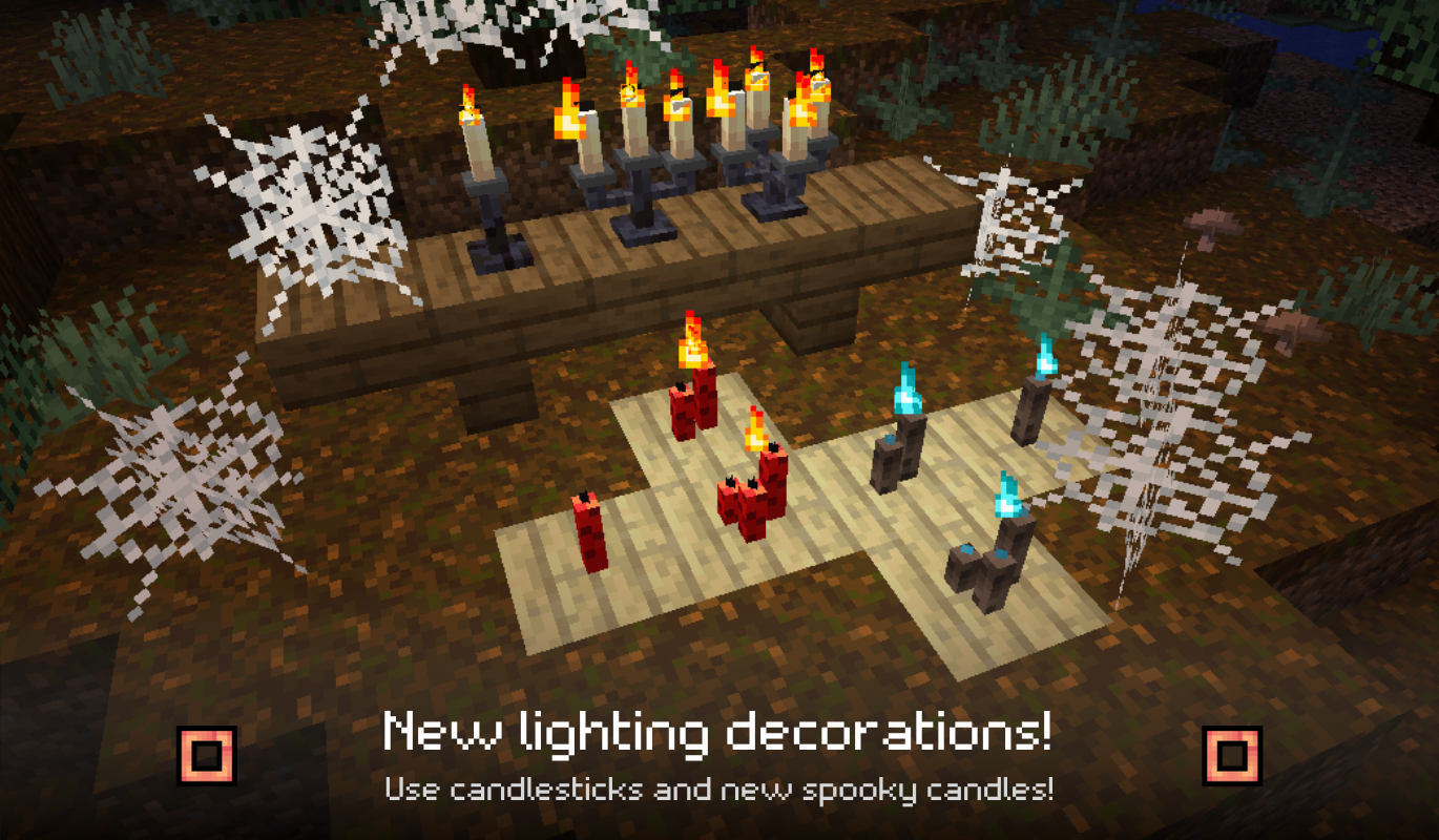 [🎄] Seasonal Decorations - Gallery - Minecraft Mods - CurseForge