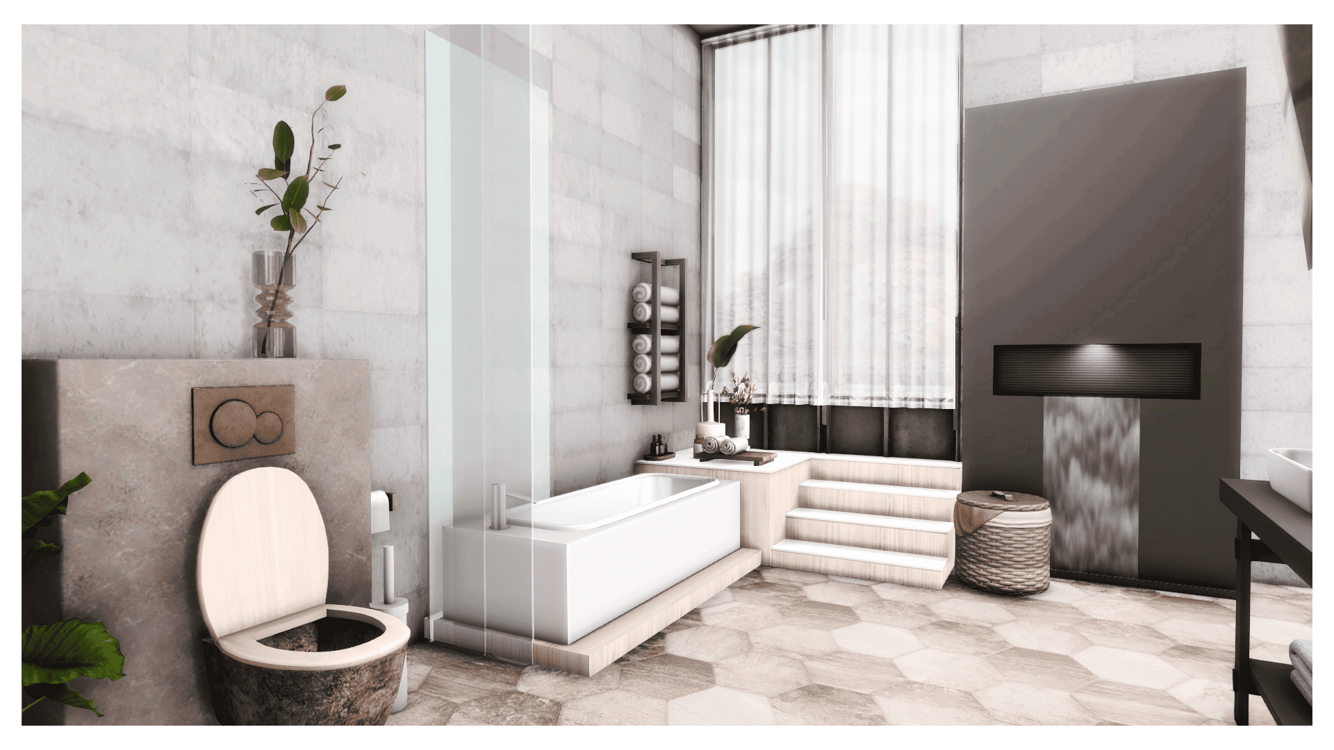 Gabby’s Bathroom - The Sims 4 Rooms / Lots - CurseForge