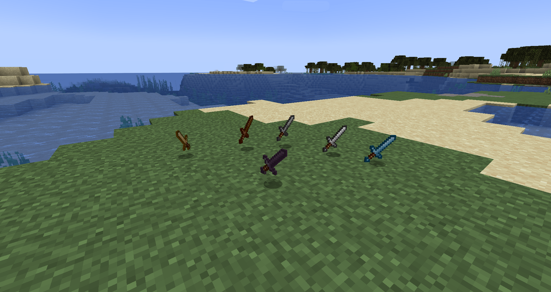 Swords Redesigned - Minecraft Resource Packs - CurseForge