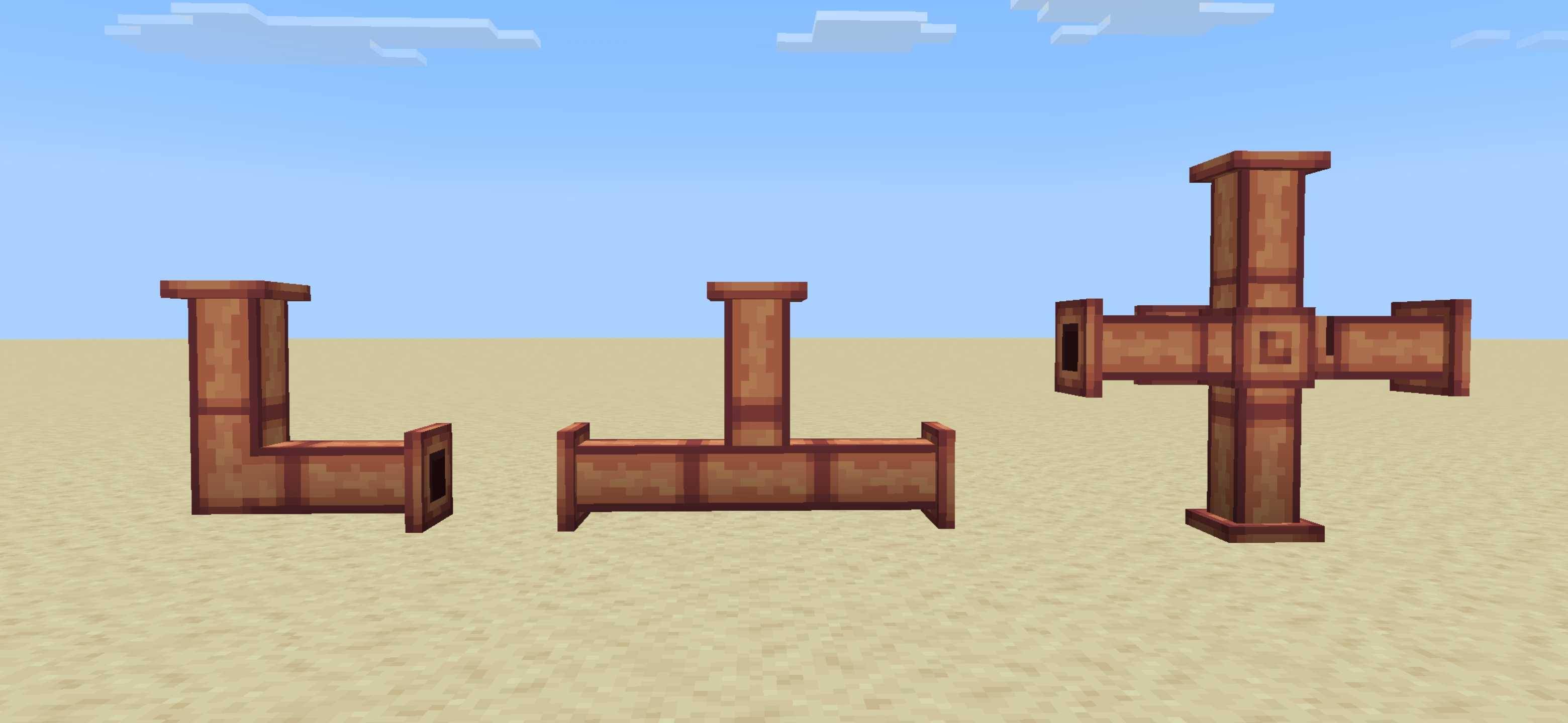 Steam & Gears - Minecraft Bedrock Addons - CurseForge