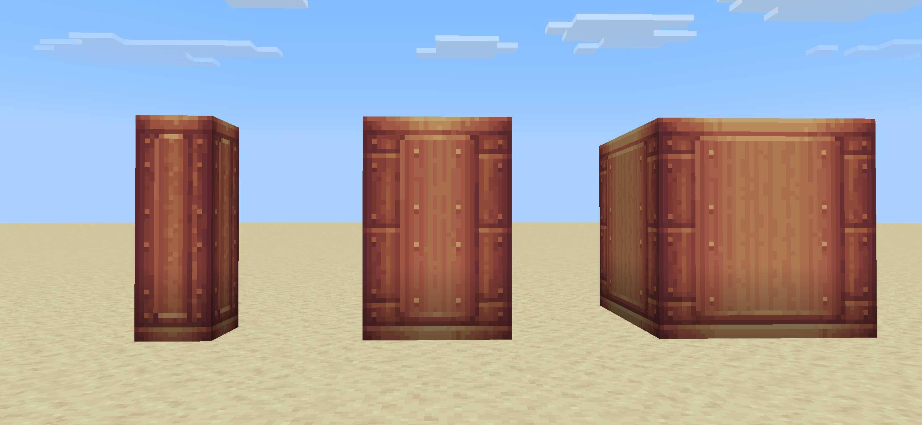 Steam & Gears - Gallery - Minecraft Bedrock Addons - CurseForge