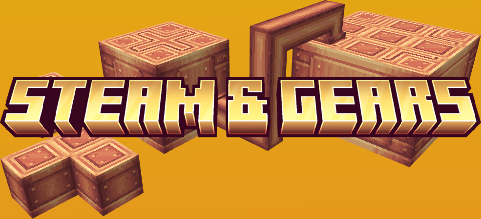 Steam & Gears - Gallery - Minecraft Bedrock Addons - CurseForge