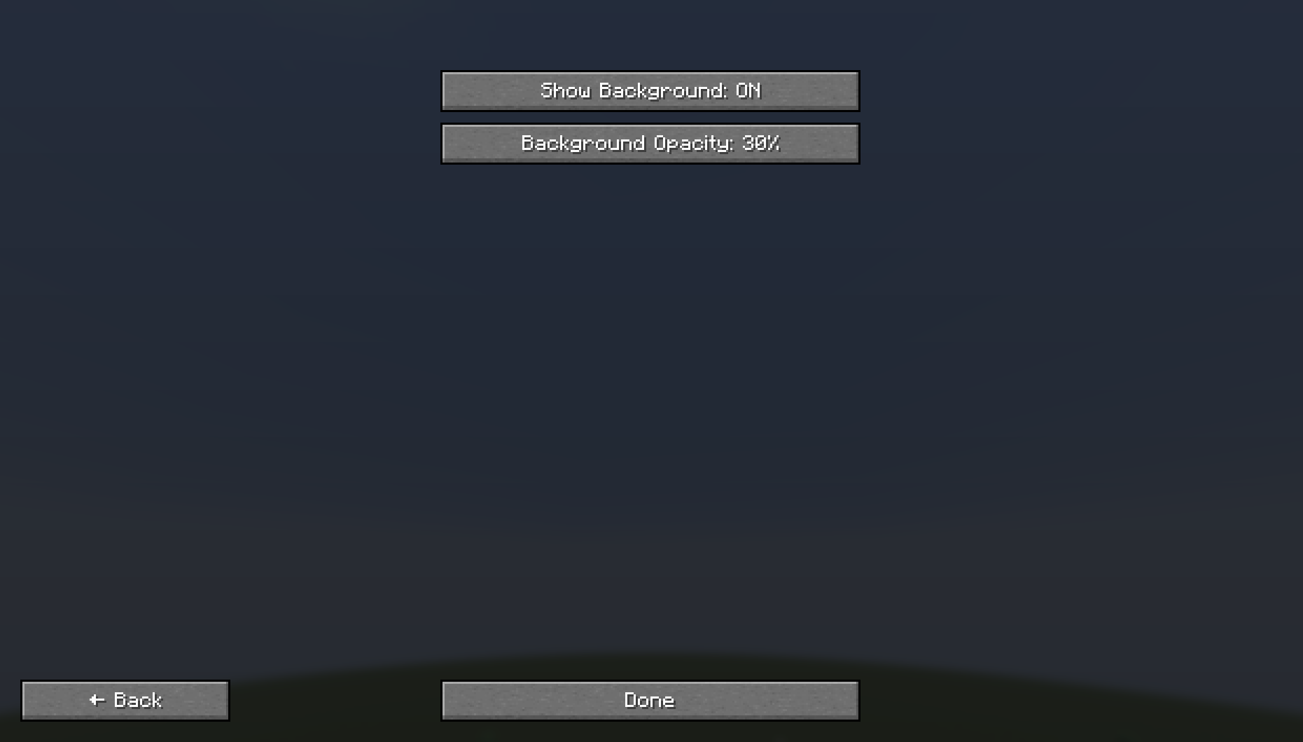 Improved F3 - Minecraft Mods - CurseForge