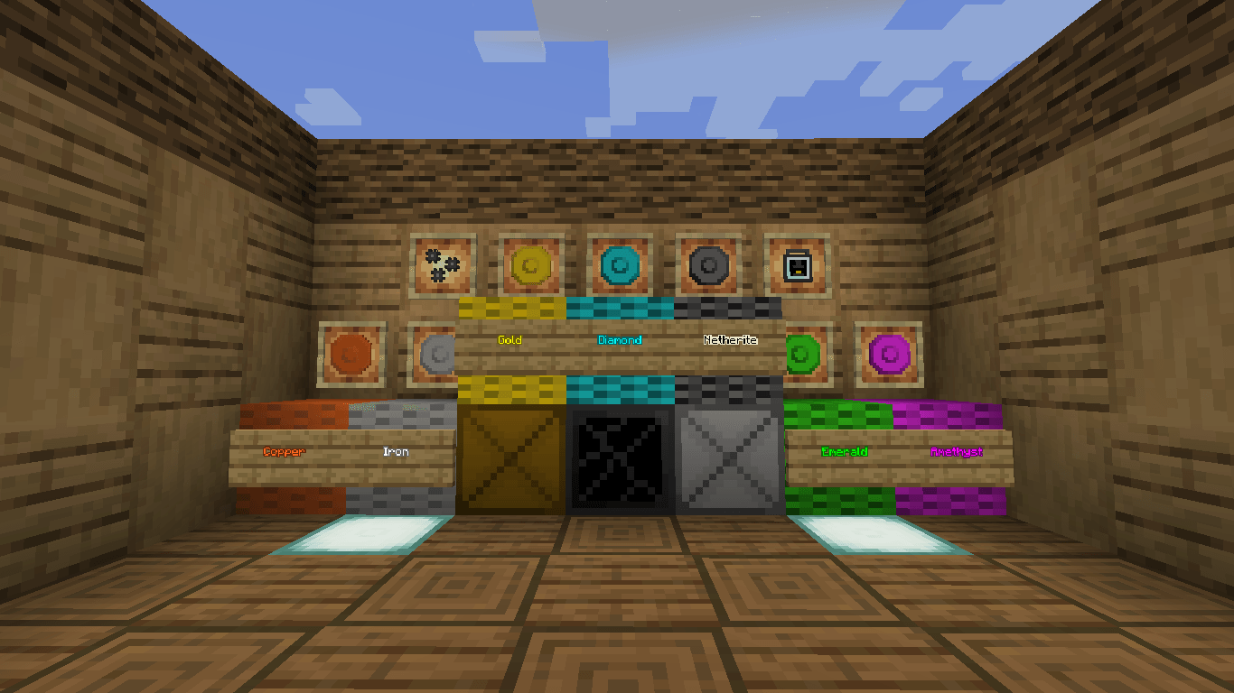 Simple Coins [Forge] - Minecraft Mods - CurseForge