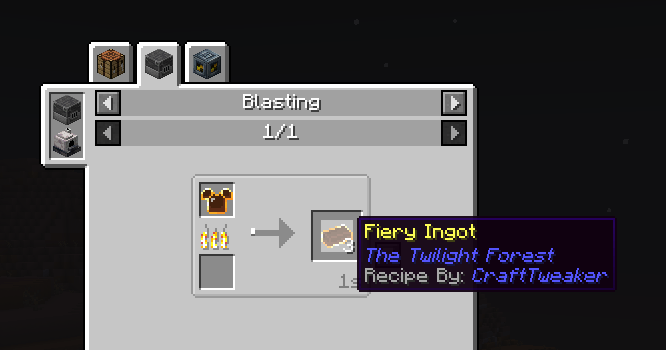 Easy CraftTweaker - Minecraft Mods - CurseForge